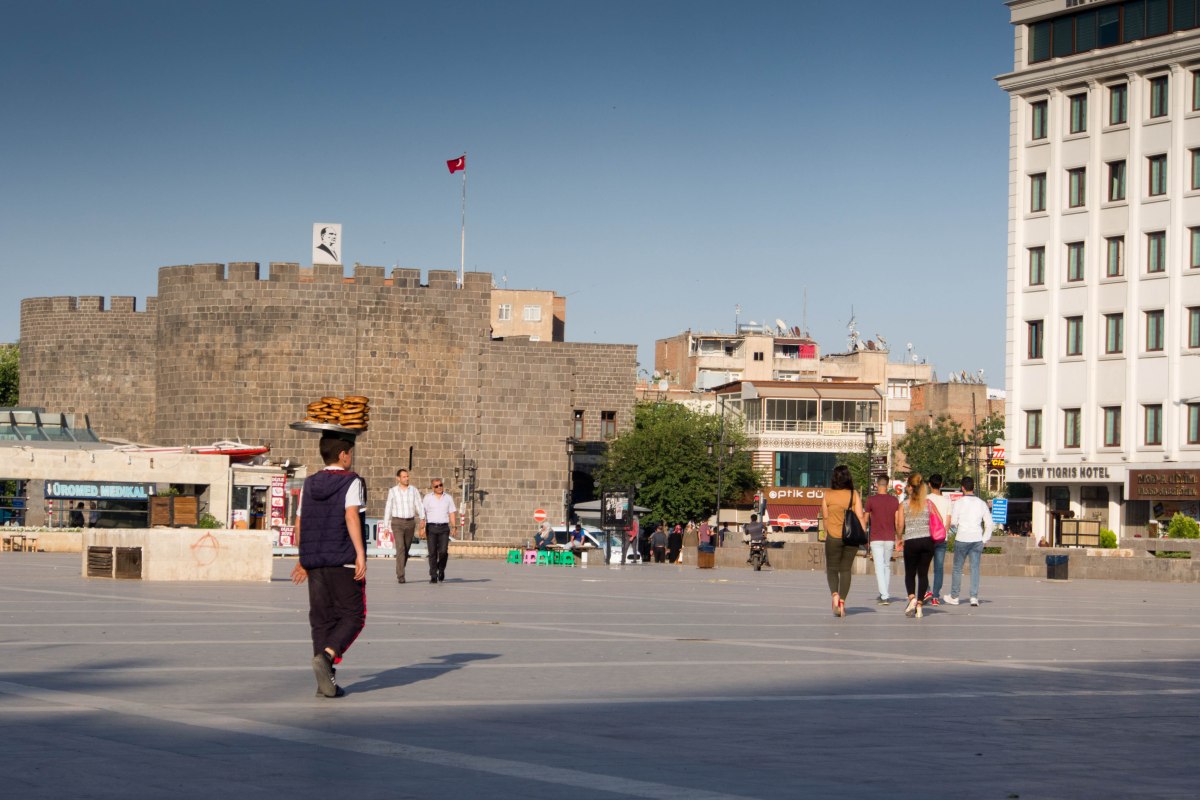 Diyarbakir | All Different All Relative